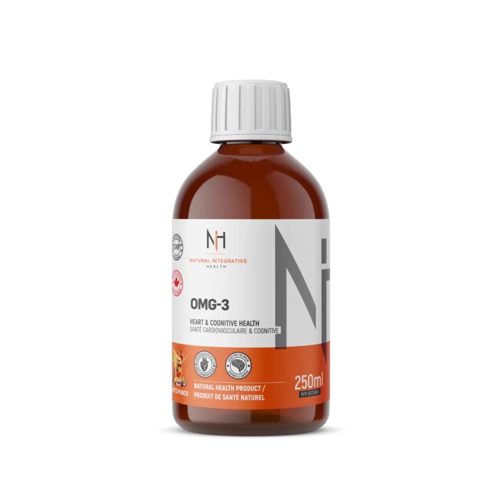 OMG-3 - 250ml – PURE